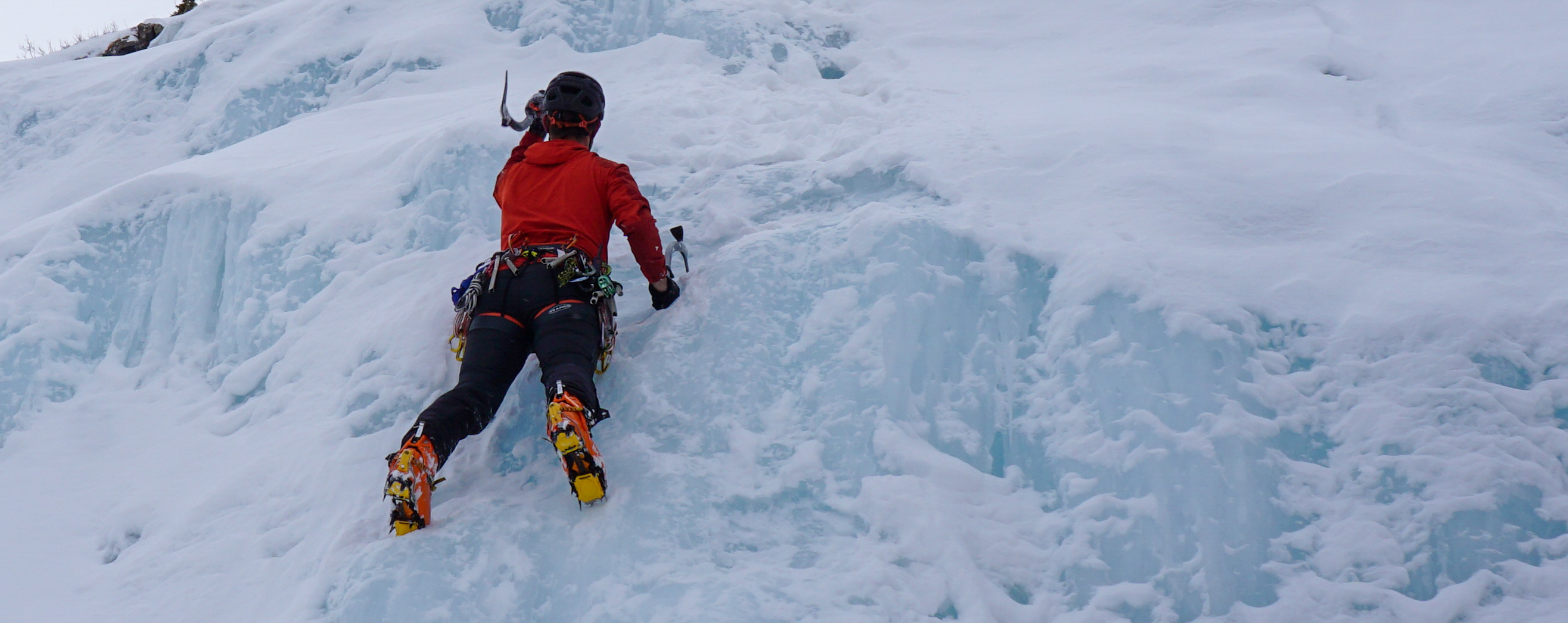 ProView - Trango Horizon Harness - The Link - Gear Reviews