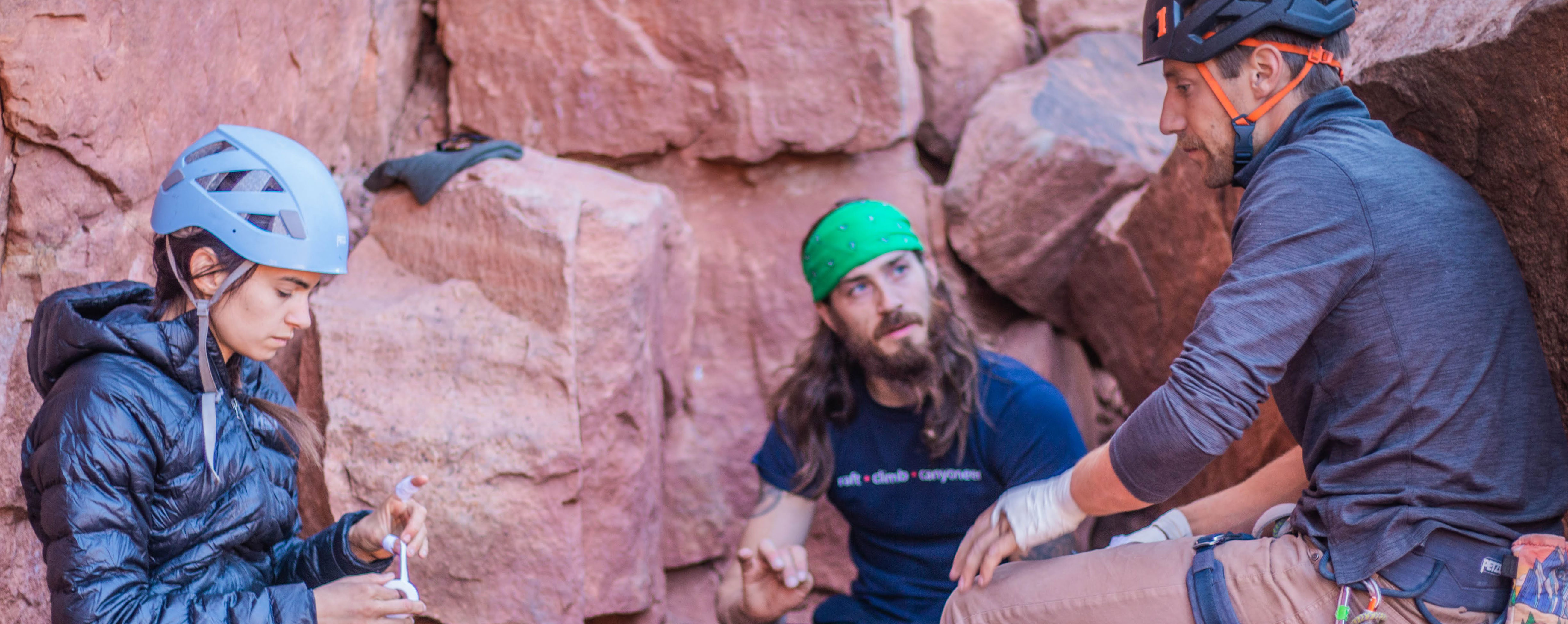 Climbing Lingo 101 - The Link - Gear Reviews