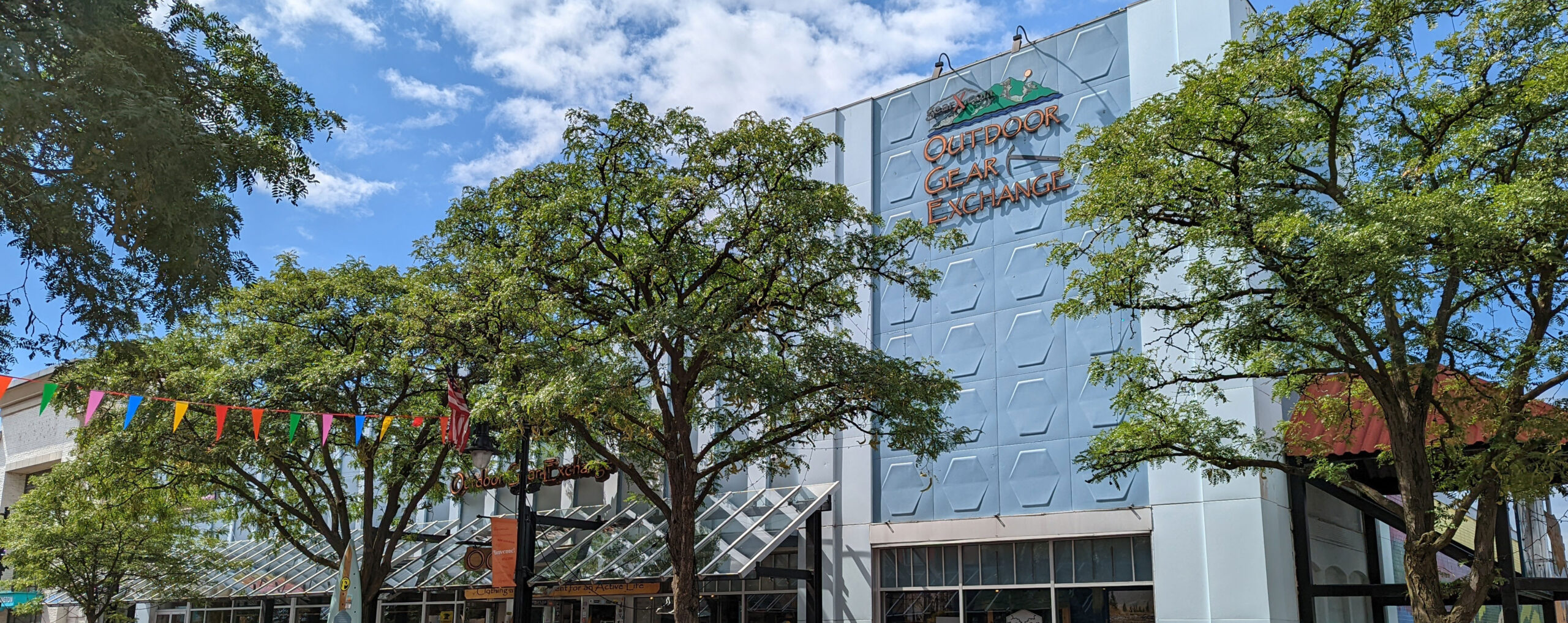 Your Local Retail Shop: Outdoor Gear Exchange - The Link - Gear Reviews