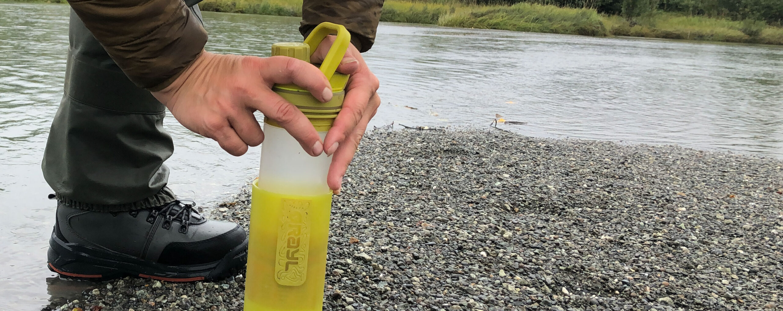 ProView - GRAYL UltraPress Water Filter & Purifier Bottle - The Link ...