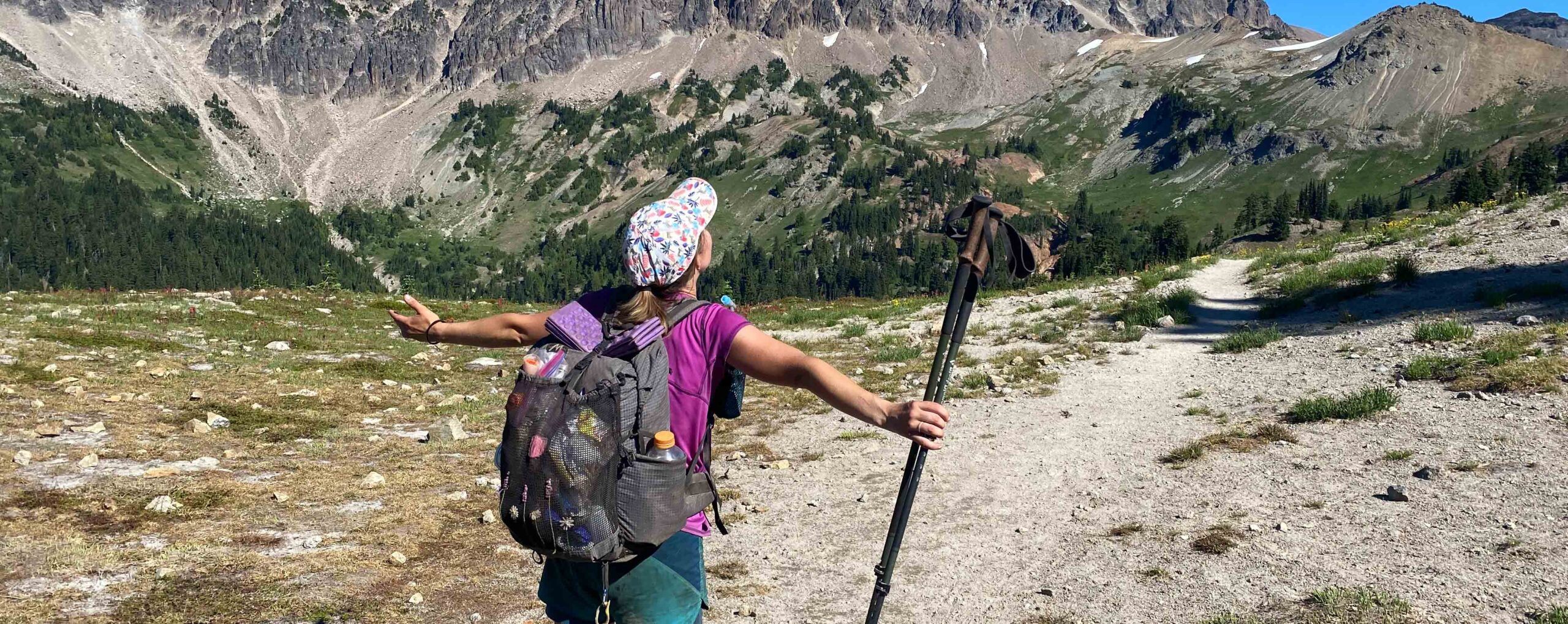 Thru Hiking the PCT: Gear We Loved and What to expect in Washington ...