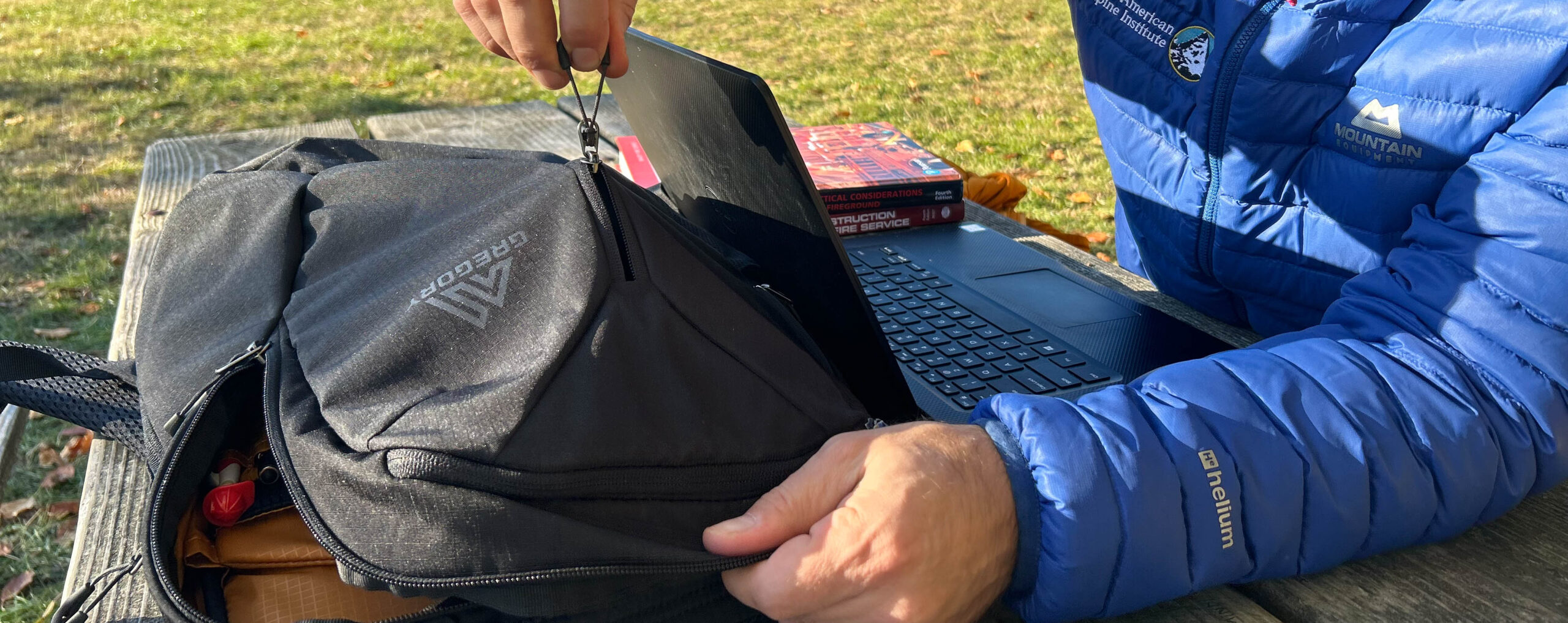 ProView - Gregory Rhune 20 Review - The Link - Gear Reviews