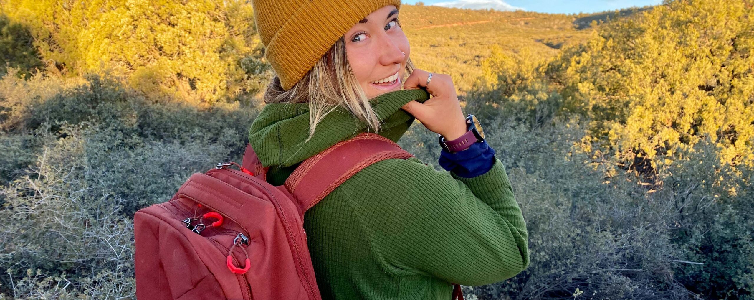 ProView - Gregory Rhune 22 Review - The Link - Gear Reviews