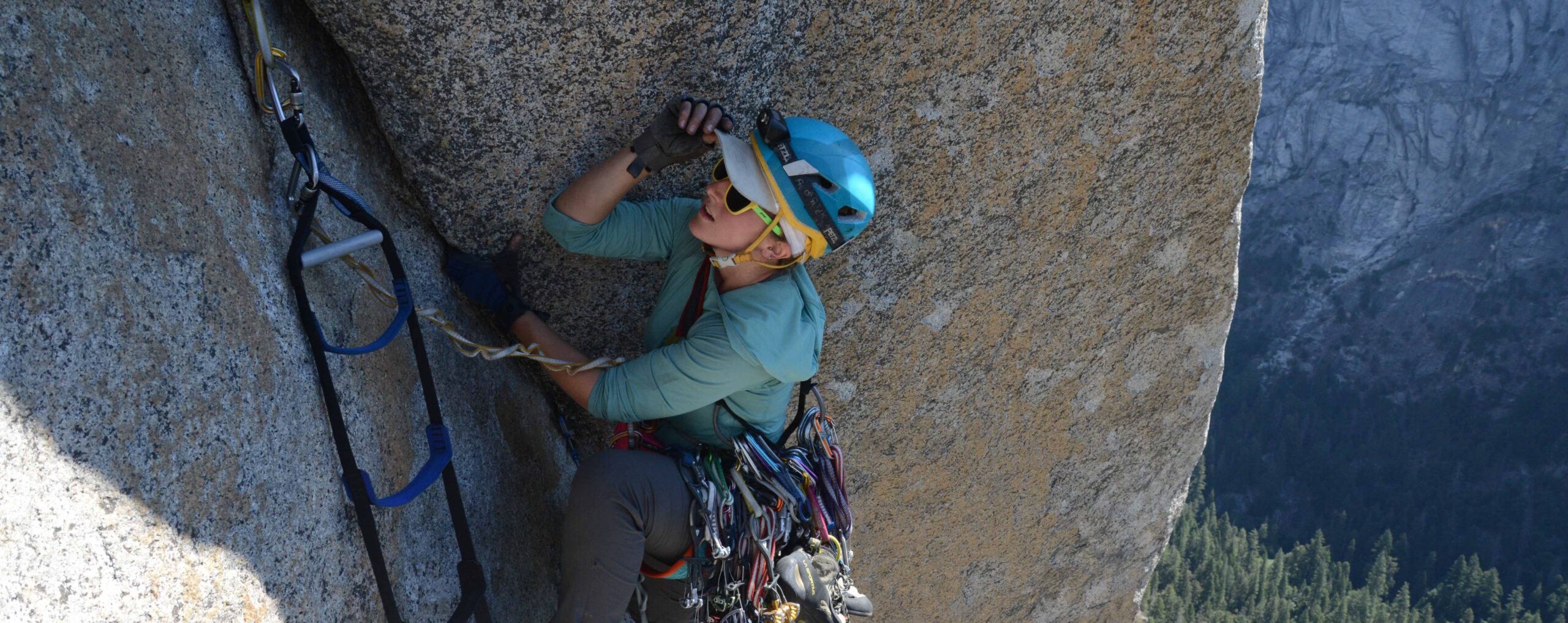 A Beginners Guide to Rock Climbing Part 1 - The Link - Gear Reviews