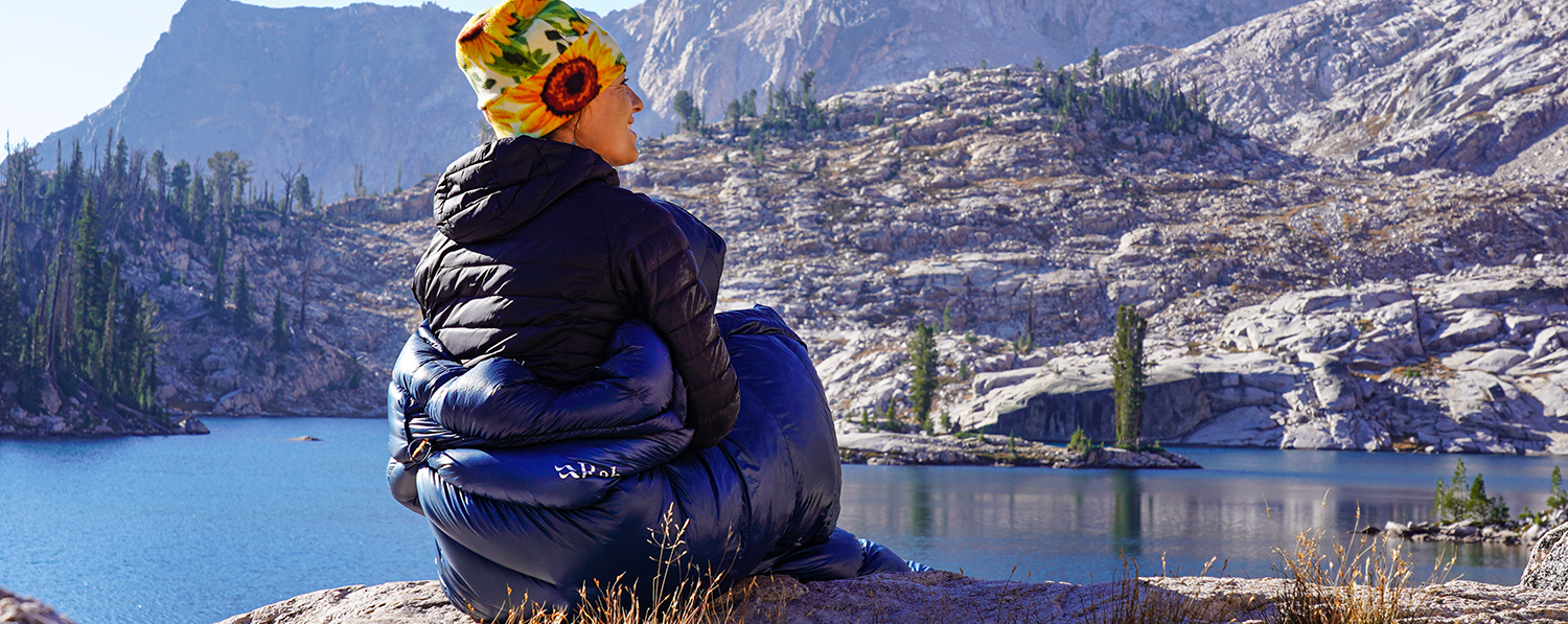 Choosing Your Next Rab Sleeping Bag - Cozy Cocoon or Shiver Bivvy - The ...