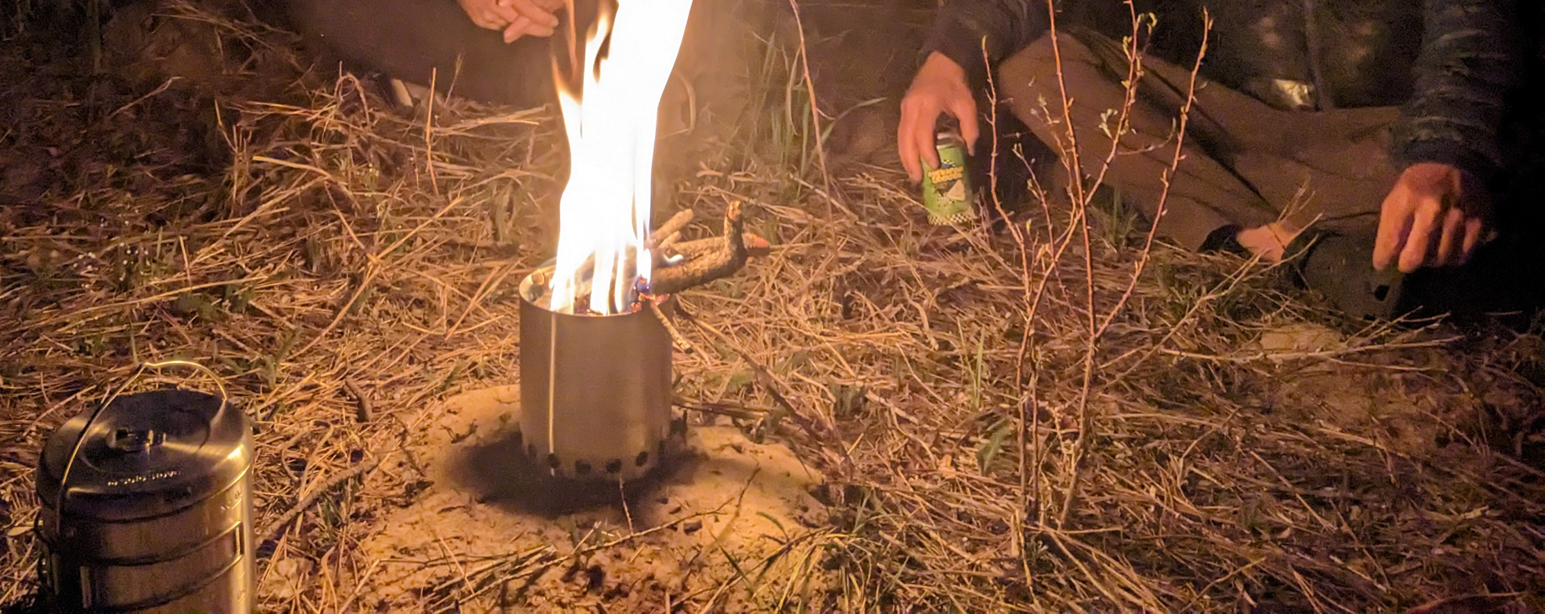 ProView - Solo Stove Titan + Pot 1800 Review - The Link - Gear Reviews