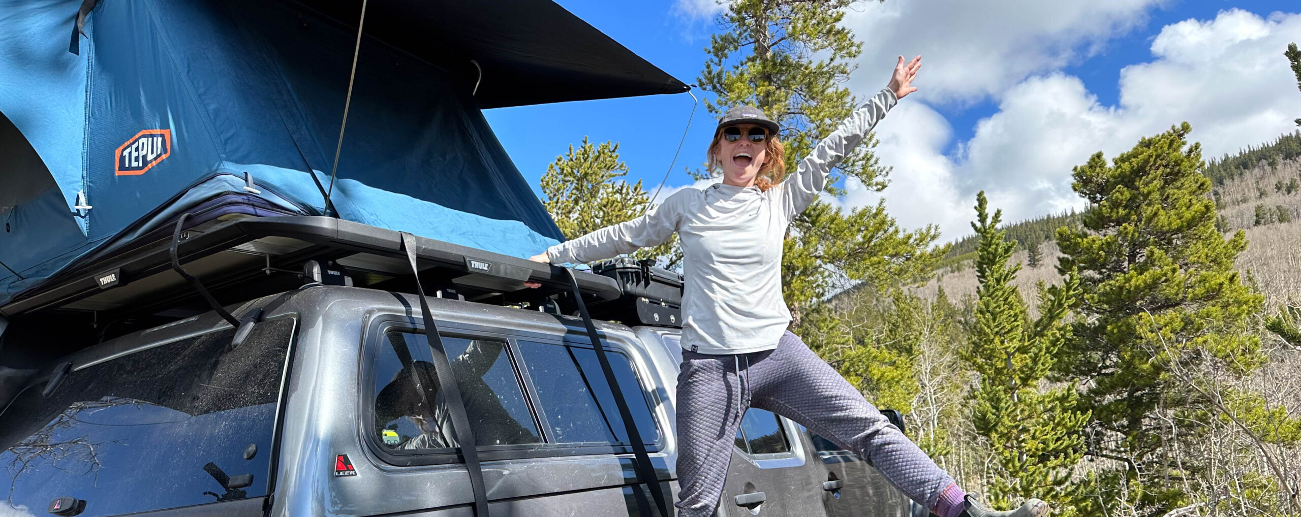 ProView - Thule Caprock Review - The Link - Gear Reviews