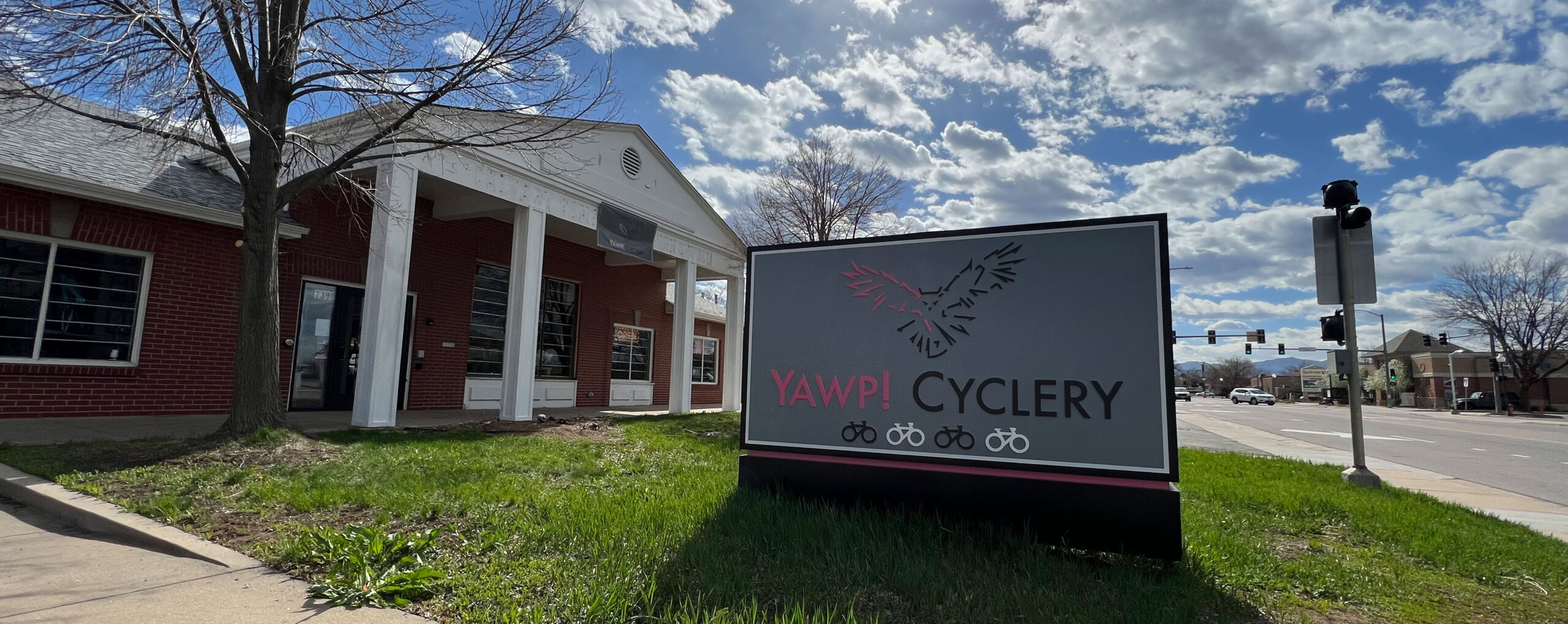 Your Local Retail Shop: Yawp Cyclery - The Link - Gear Reviews
