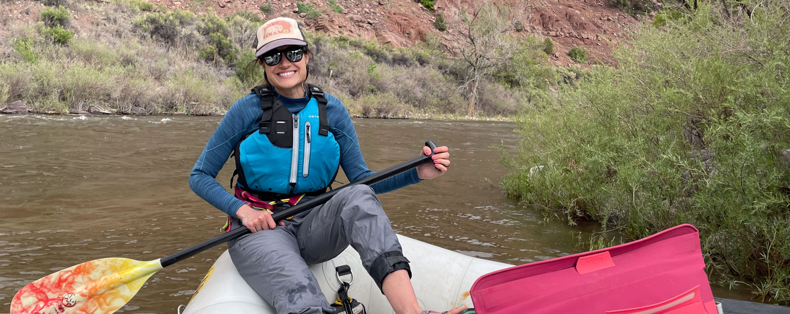 ProView - Astral Ceiba Review - The Link - Gear Reviews