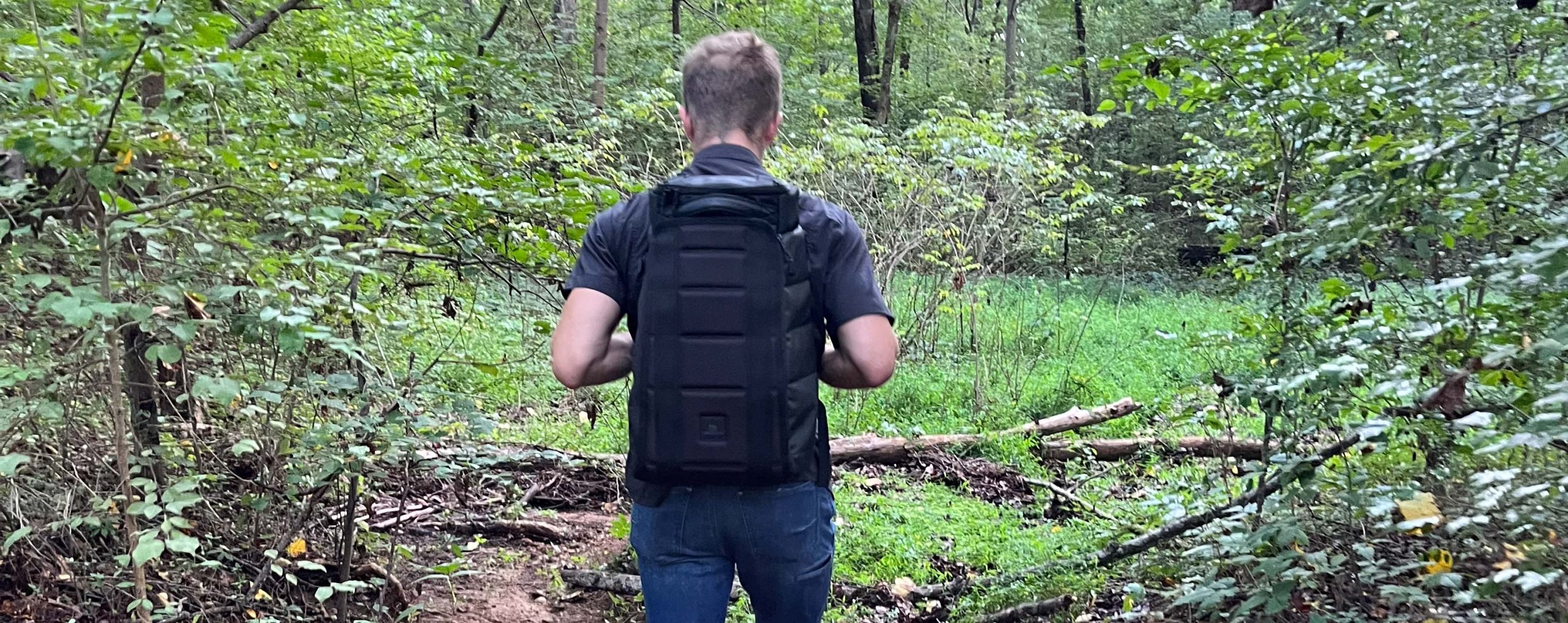 ProView - Db The Hugger 25L Review - The Link - Gear Reviews