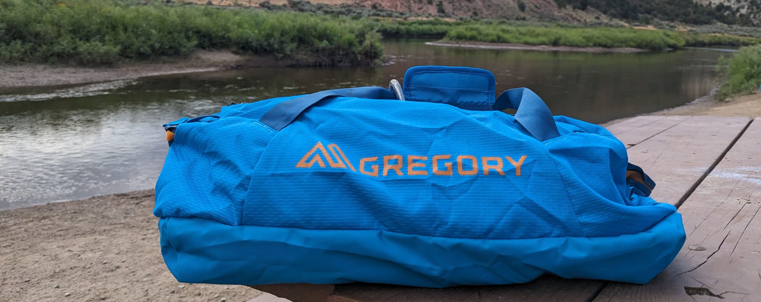 ProView - Gregory Supply Duffel 40 Review - The Link - Gear Reviews