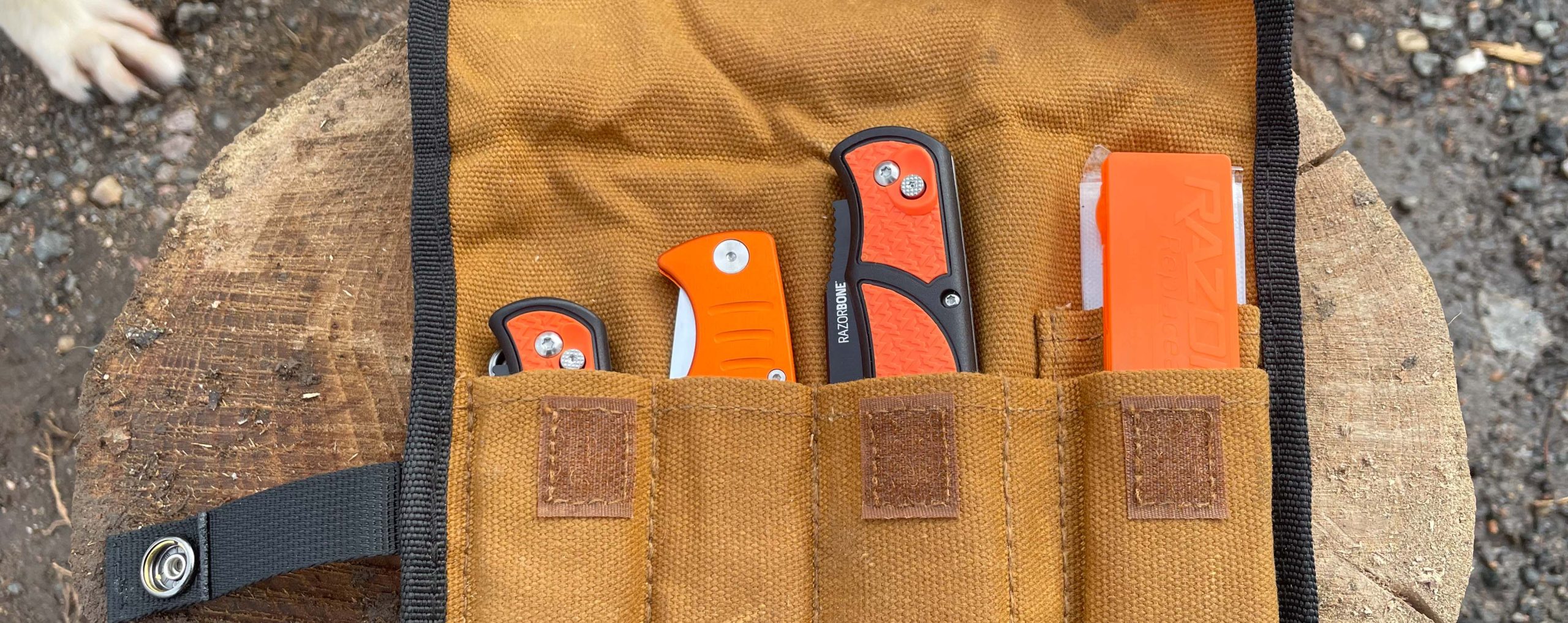 ProView - Outdoor Edge Razorguide Pak Hunters Combo Kit Review - The ...