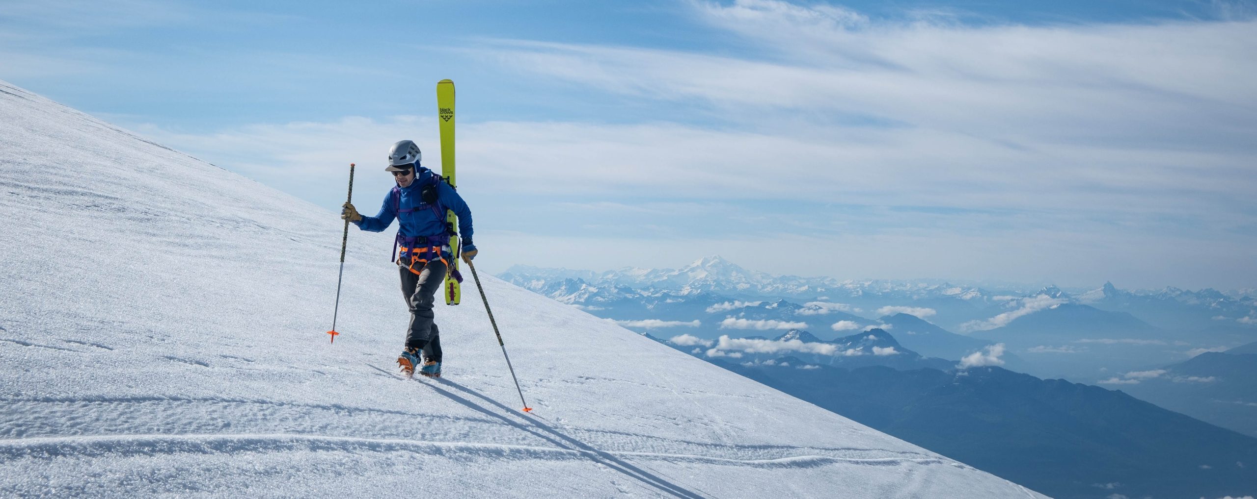 5 Gear Updates for Backcountry Spring Skiing - The Link - Gear Reviews