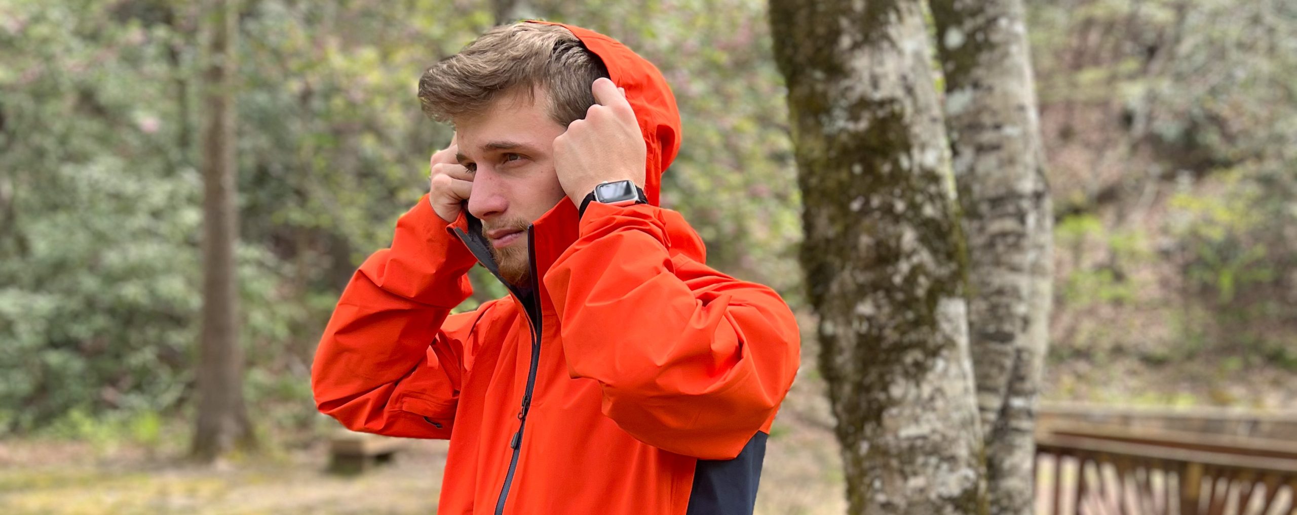 ProView - Outdoor Research Stratoburst Stretch Rain Jacket Review - The ...